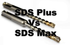 Difference Between SDS Plus and SDS Max - Sawdust & Glue